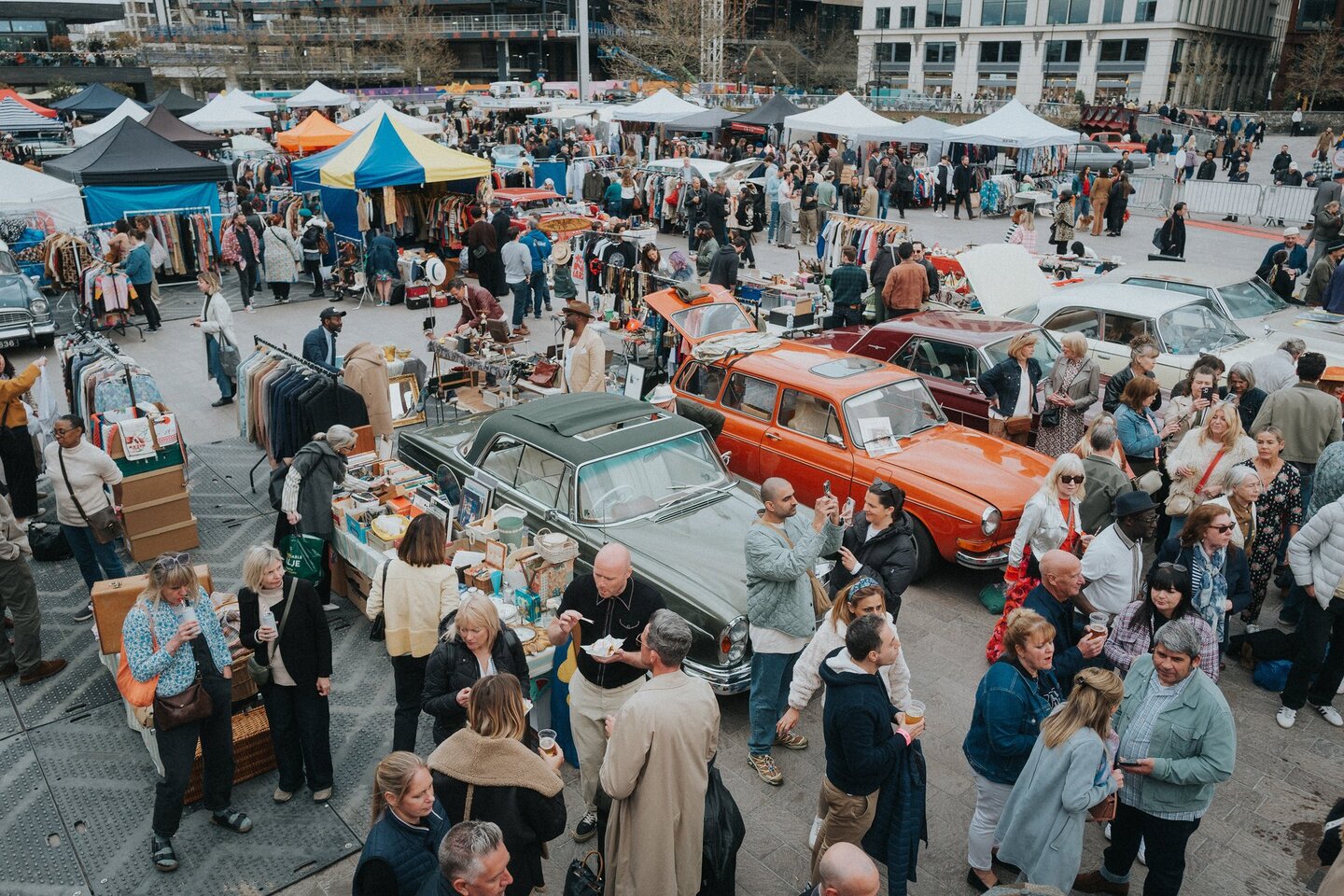 Car Boot Sales Near Me — Find Local Boot Sales Today | MarketFest