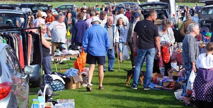 Car Boot Sales Near Me — Find Local Boot Sales Today | MarketFest