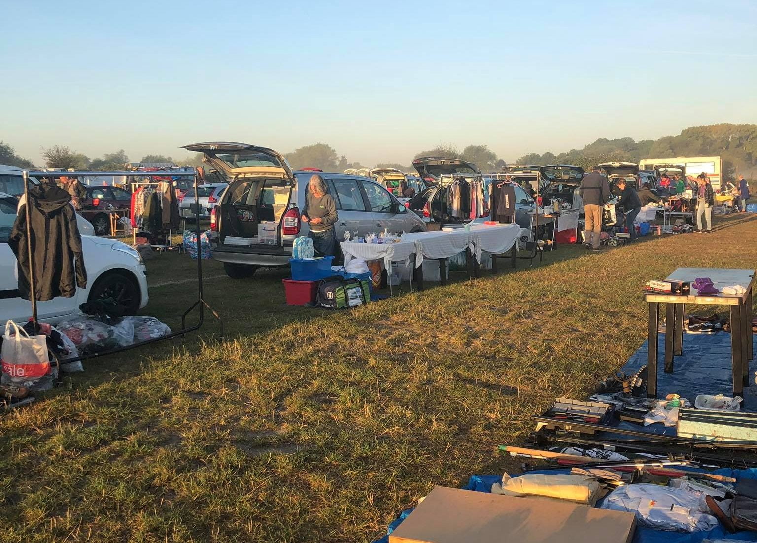 Car Boot Sales Near Me — Find Local Boot Sales Today | MarketFest