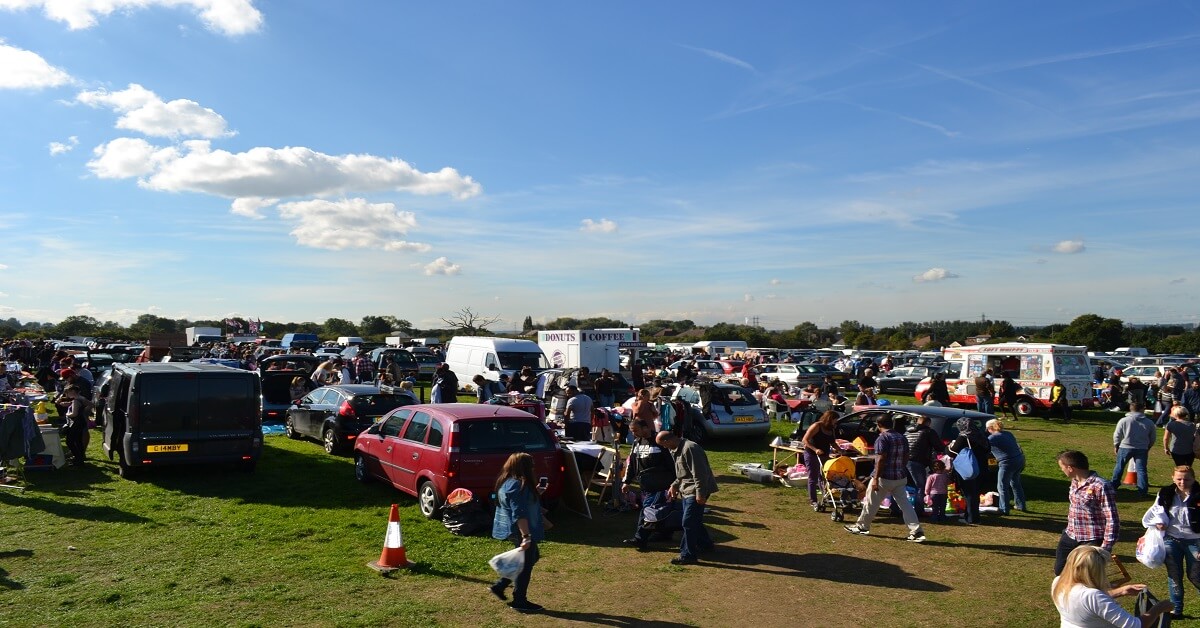 Car Boot Sales Near Me — Find Local Boot Sales Today | MarketFest