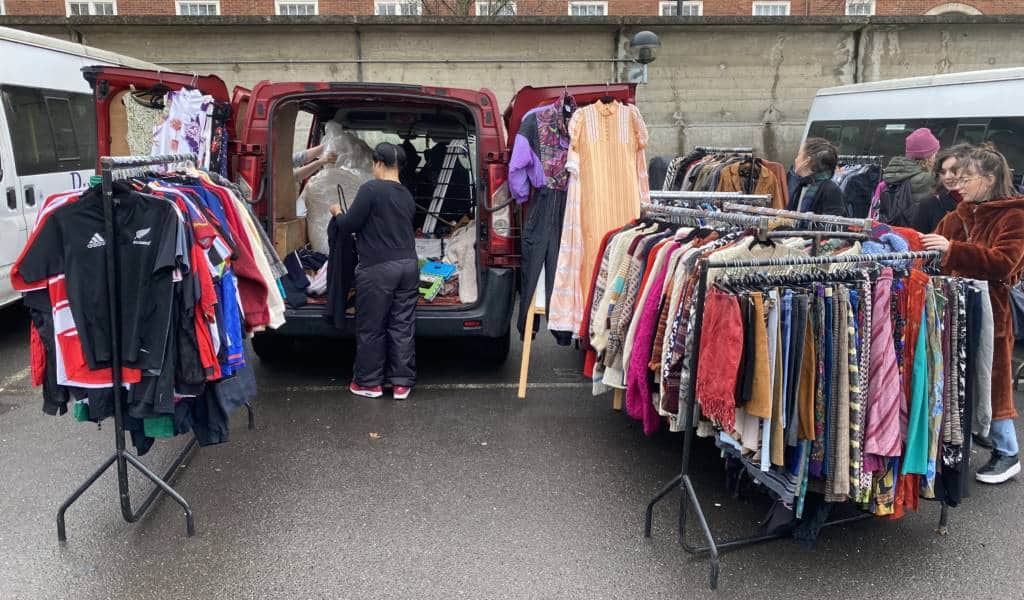 Car Boot Sales Near Me — Find Local Boot Sales Today | MarketFest